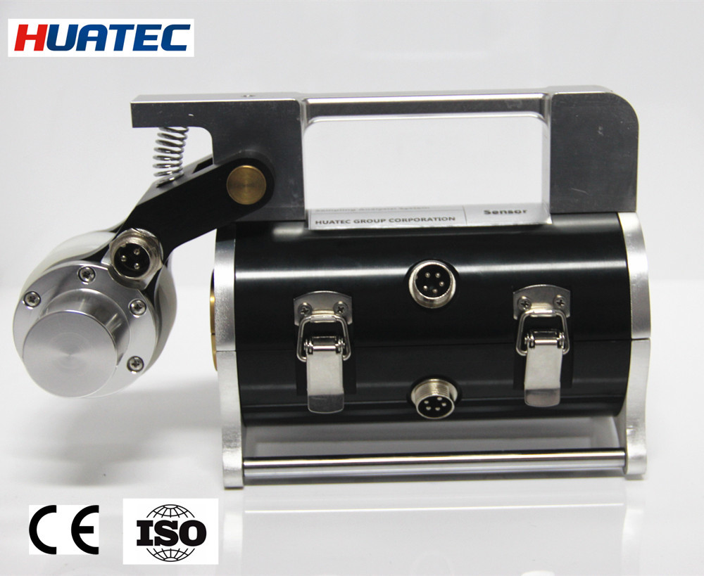 Peralatan Pengujian Non Destructive, Wire Rope Inspection Steel Rope ...